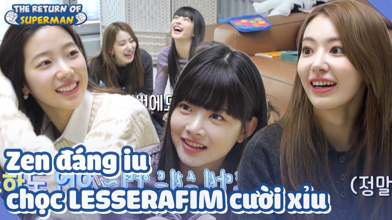 ENG/VIETSUB|Và suýt thì làm cho chị bé #eunchae buồn nữa chứ hic hic|SNTV EP.452|KBS 221021 방송 ...