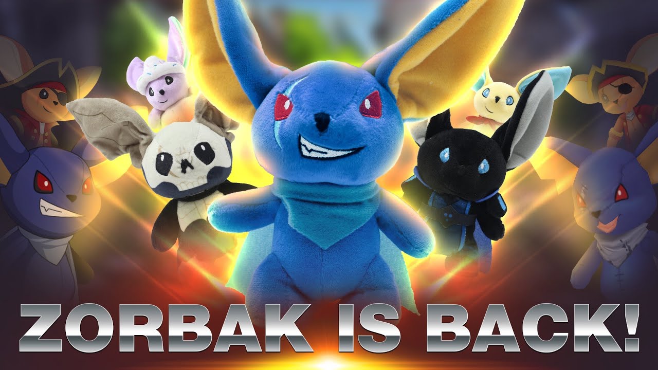 AQ3D Zorbak is Back...Which Means The Most Expensive Travel Form EVER ...