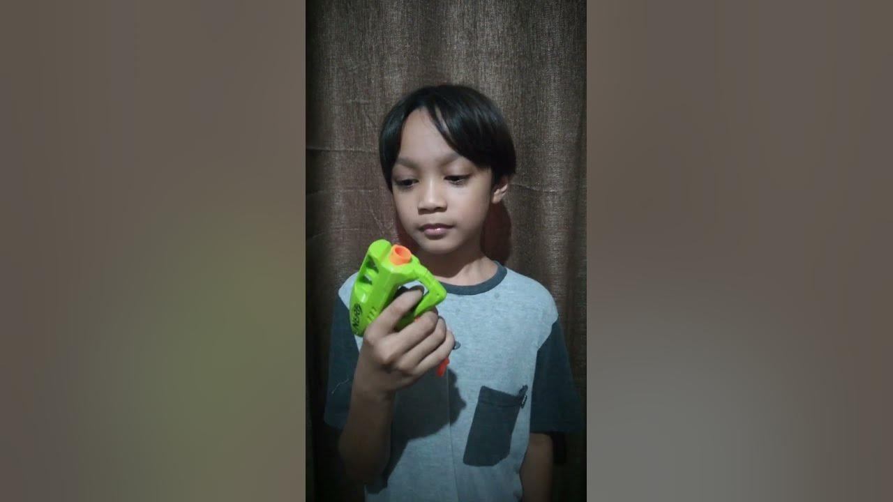 Another Nerf edit #nerf #gun - YouTube