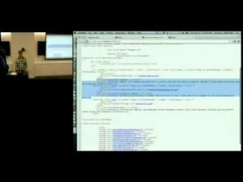 AngularJS NYC Meetup - Directives and Server-side template rendering (2012-09-25) - YouTube