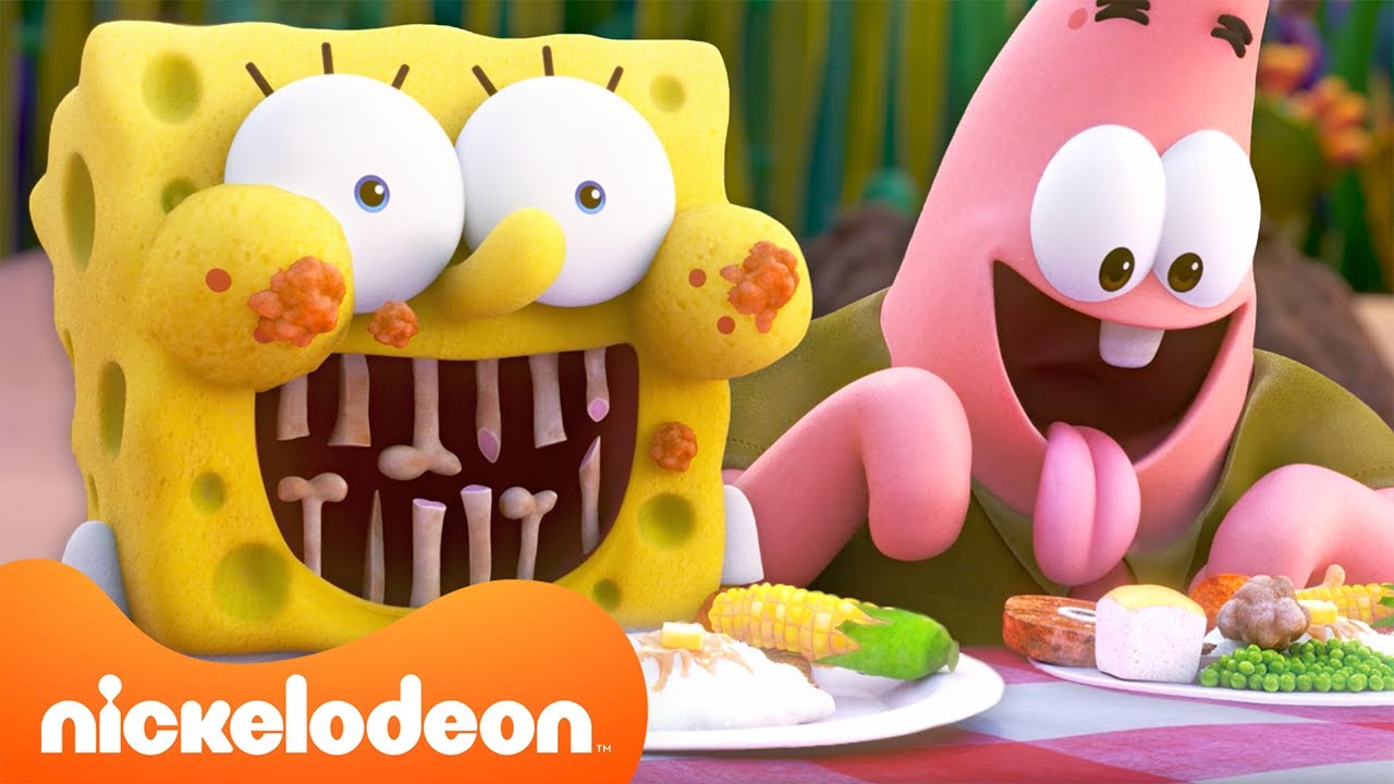 Kamp Koral | ¡30 MINUTOS en Kamp Koral! 🏕 | Nickelodeon en Español ...