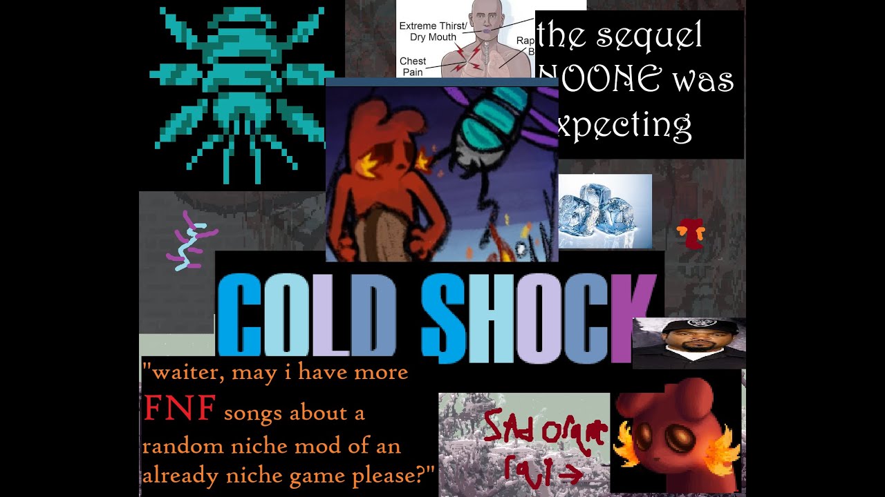 [FNF RW] Cold Shock - YouTube