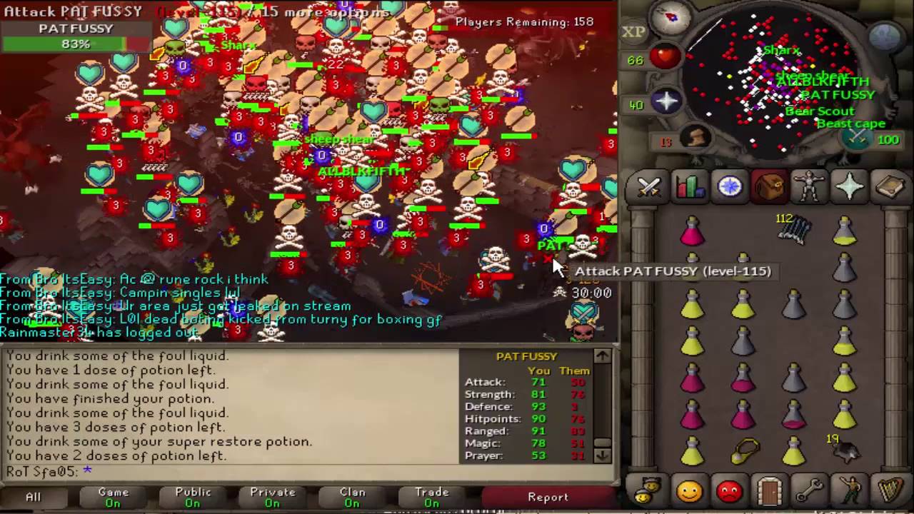 Reign of Terror: Winning $10,000 [Deadman Mode Season 3 Tournament ...