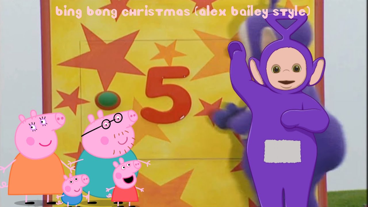 Bing Bong Christmas (Alex Bailey Style) - YouTube