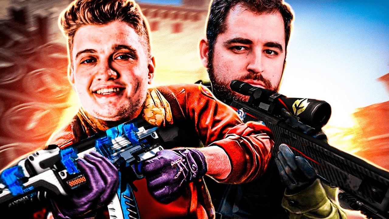 BOLTZ TEM AS MELHORES SKINS DO MAJOR 2022 - YouTube