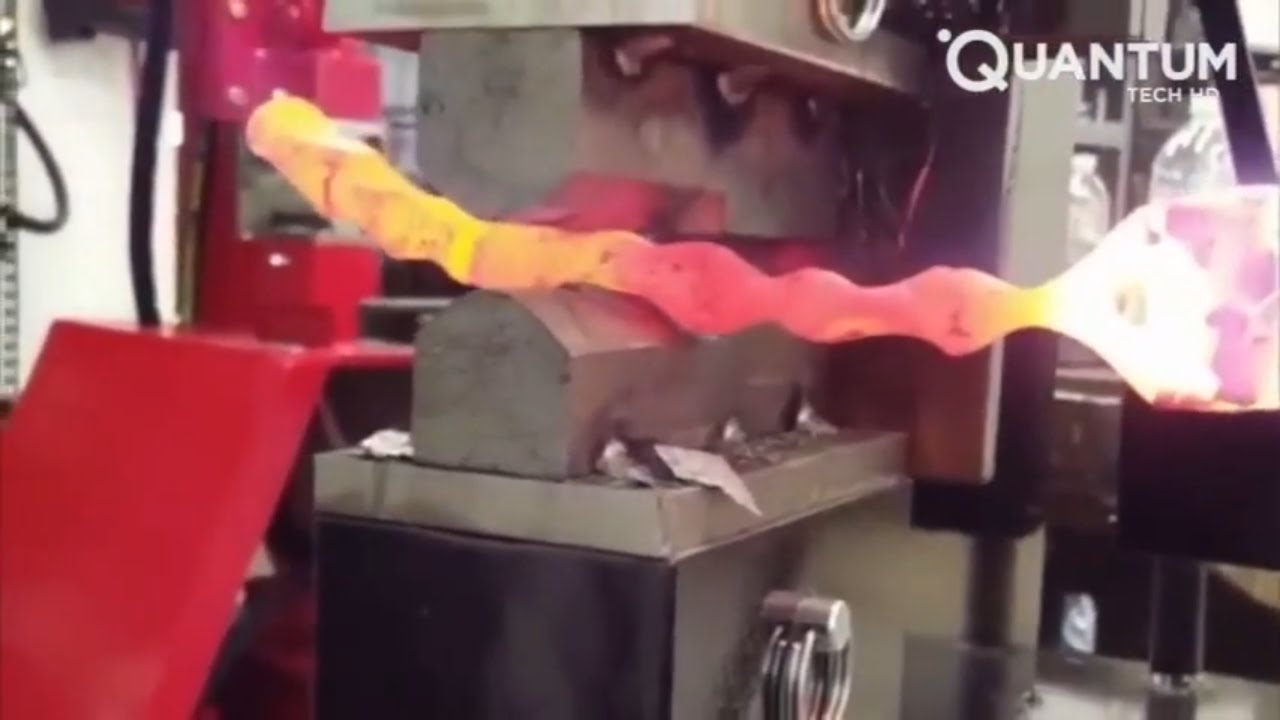 Machine Video Most Satisfying Factory Machines and Ingenious Tools ...