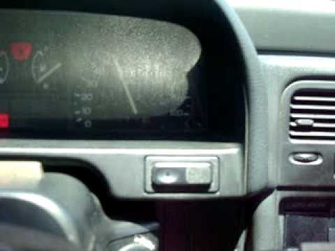 CRX SI D16A6 STOCK - YouTube