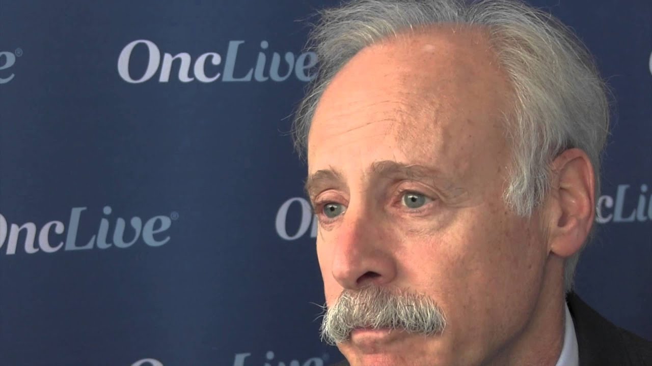 Dr. Ernstoff Discusses Nivolumab and Ipilimumab in Advanced Melanoma ...