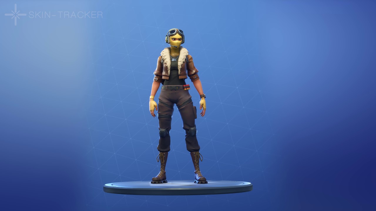 [4K] Fortnite - Velocity Outfit (Ingame Menu Preview) - YouTube