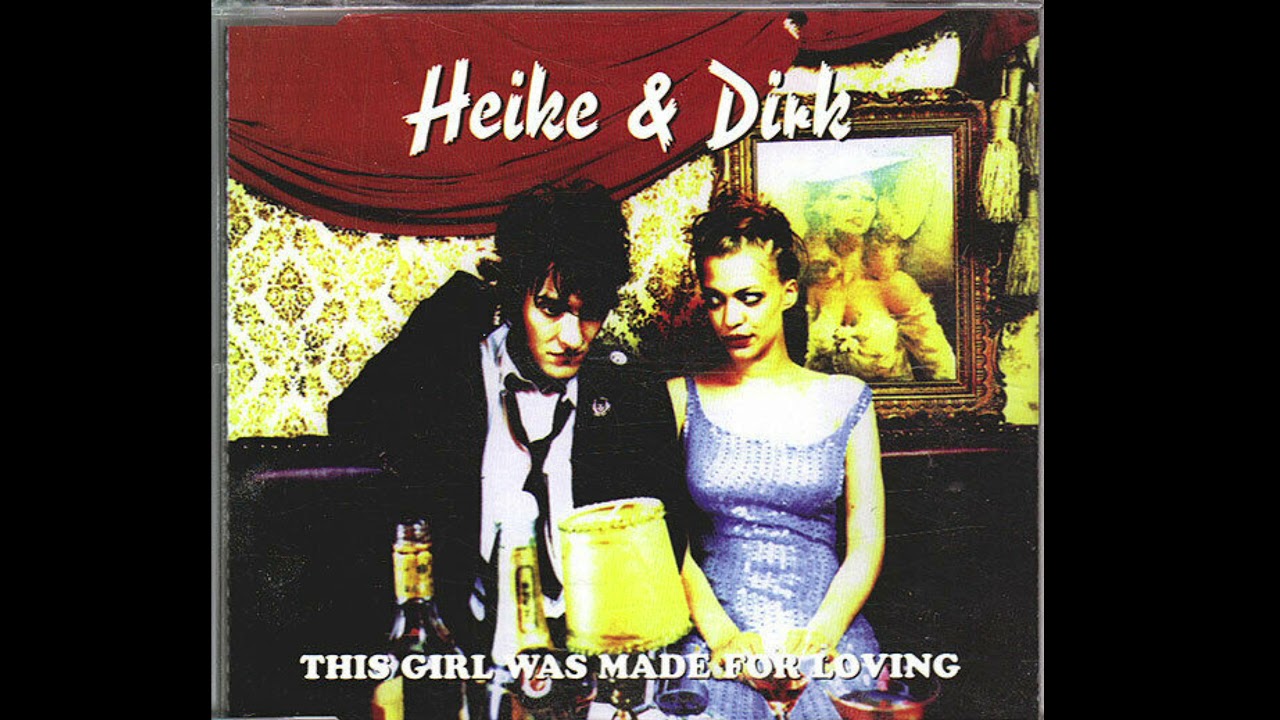 Heike & Dirk - This girl was made for loving - YouTube