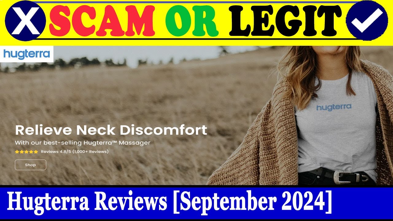 Hugterra Reviews (Sep 2024) - Is This A Legitimate Site? Find Out ...