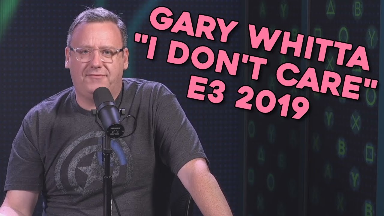 Gary Whitta's "I Don't Care" E3 2019 - YouTube