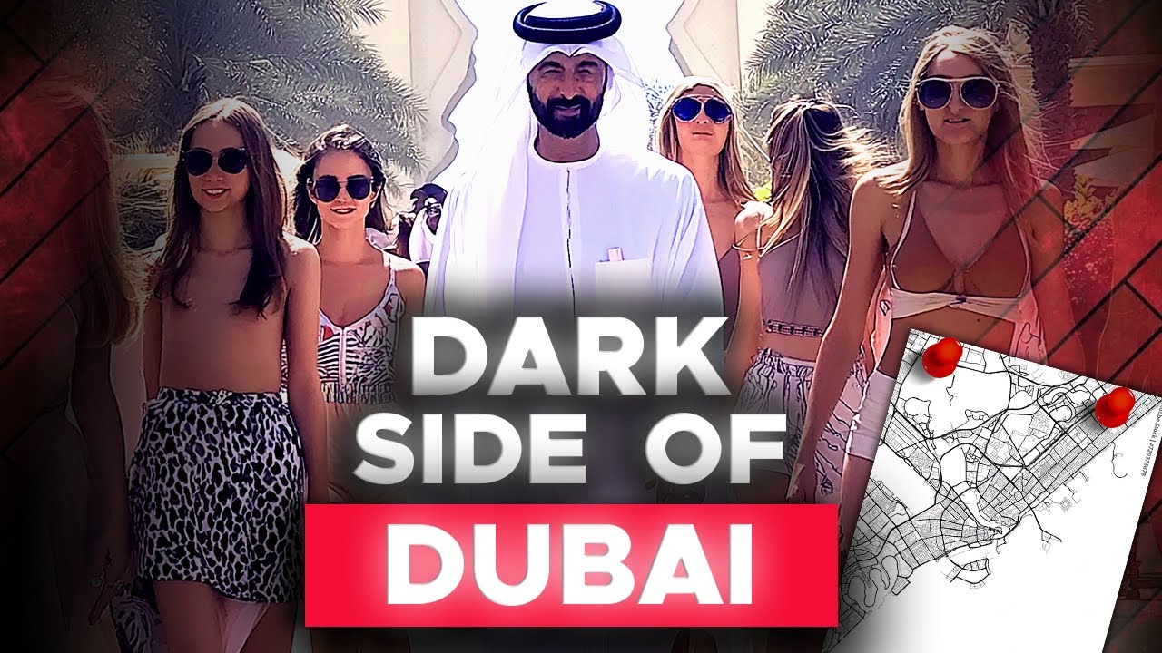 The Dark side of Dubai - short documentary - YouTube