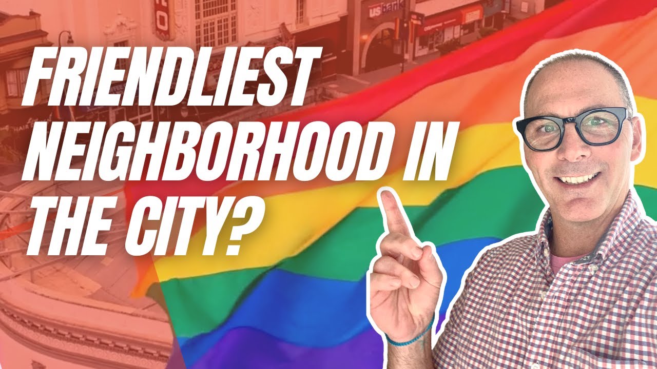 Living in the Castro District, San Francisco, CA 2023 | Moving to San ...