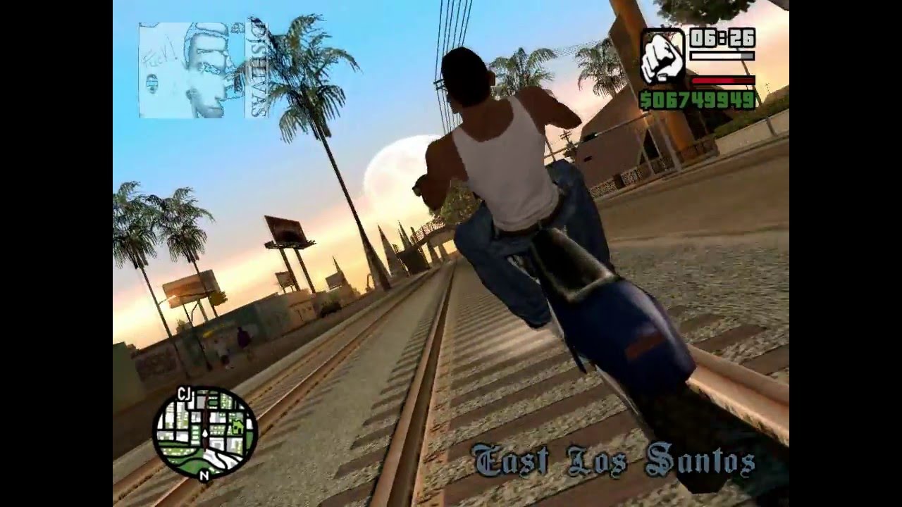GTA SAN ANDREAS | EXTREME VIOLENCE EDITION (+18) - YouTube