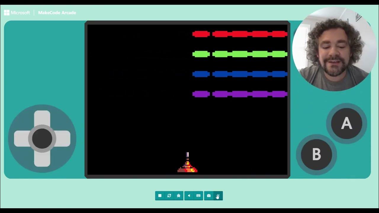 Using Sprite Data Extension to Give Enemies Lives in MakeCode Arcade ...