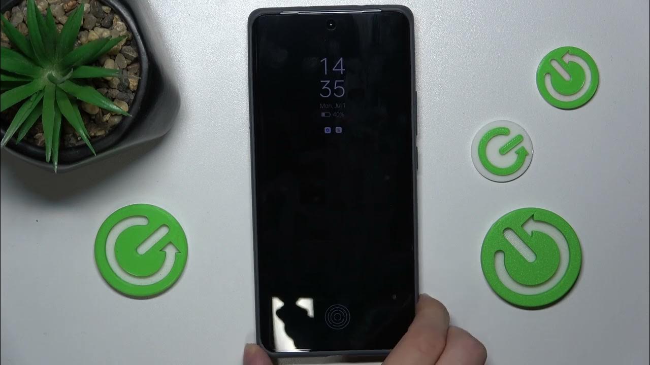 Realme GT 6T - How to Enable Always On Display - Stay Informed at a Glance - YouTube