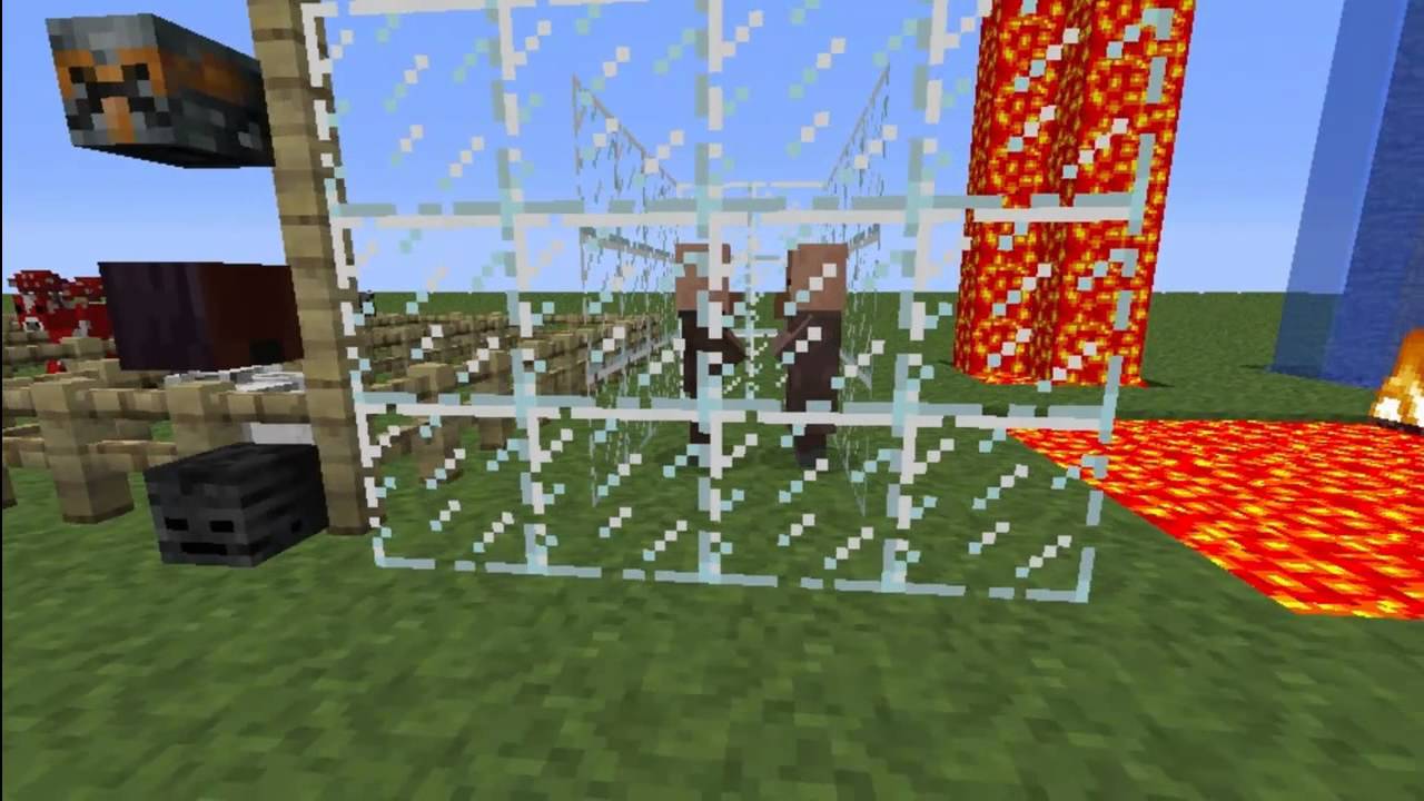 Minecraft Texture Pack Preview - Star Craft - YouTube