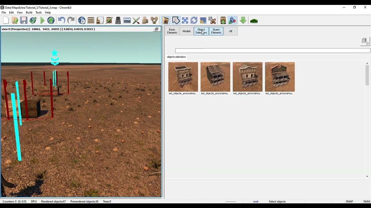 Call of Juarez: Bound in Blood ChromED Editor: Making Waypoints Change After Fight Nodes - YouTube