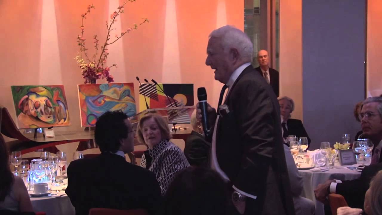 Speech by Founding Landmark College Trustee Charles Strauch at Uncut ...