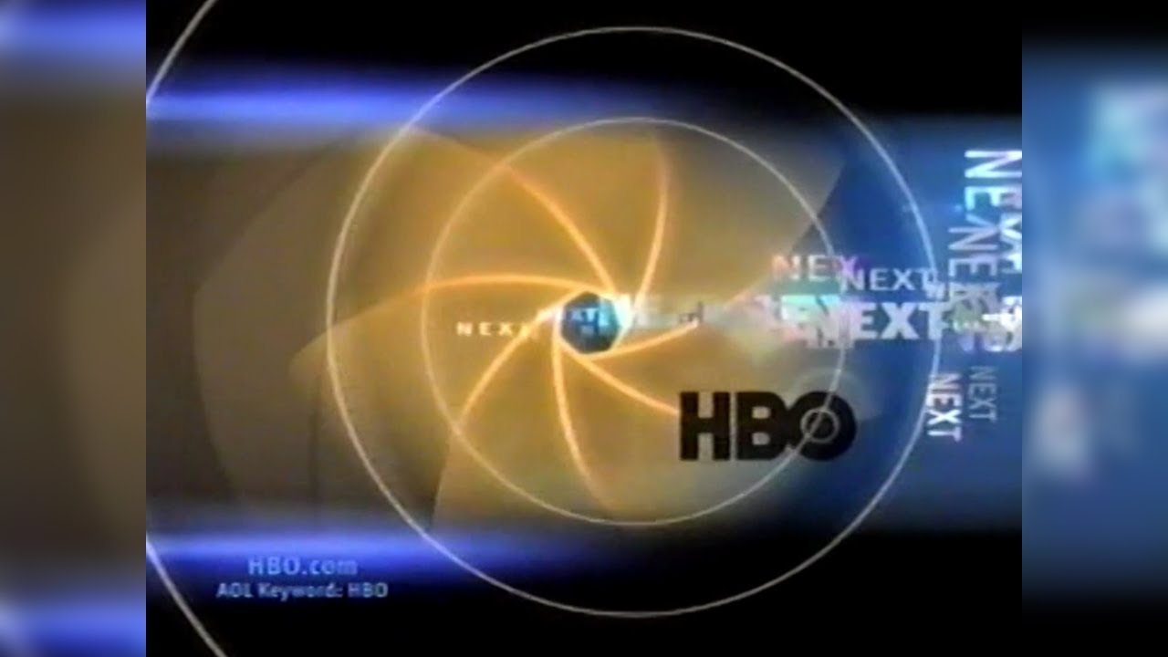 00's Promos - HBO October 2000 - YouTube