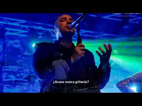 Disturbed SHOUT 2000 Espanol Develando tophitsmusicales - YouTube