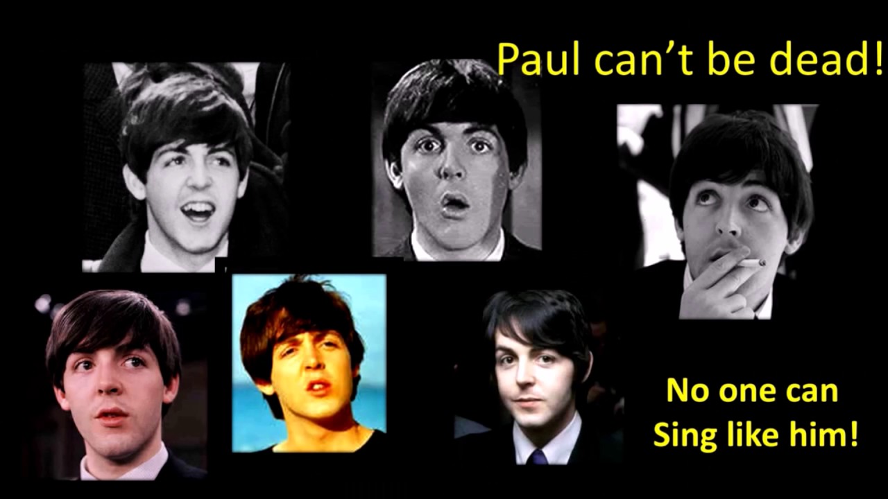 Paul McCartney is dead - Proof in blood and Genes - YouTube