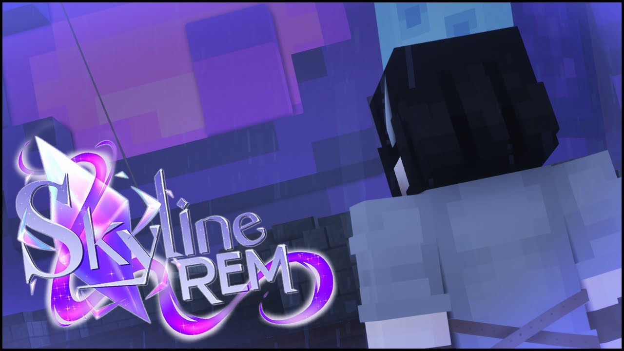 Rex Fights The Kraken. | MINECRAFT CINEMATIC | SKYLINE: REM - YouTube