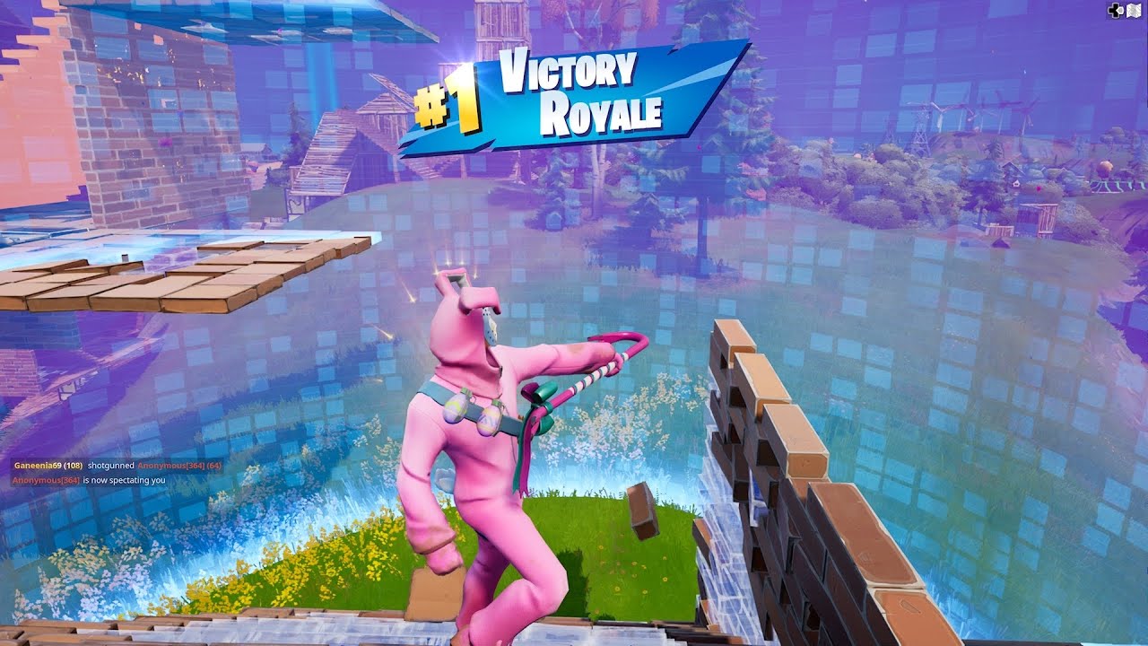 RABBIT RAIDER+BOLD BAR FORTNITE Solo Gameplay #EpicPartner - YouTube