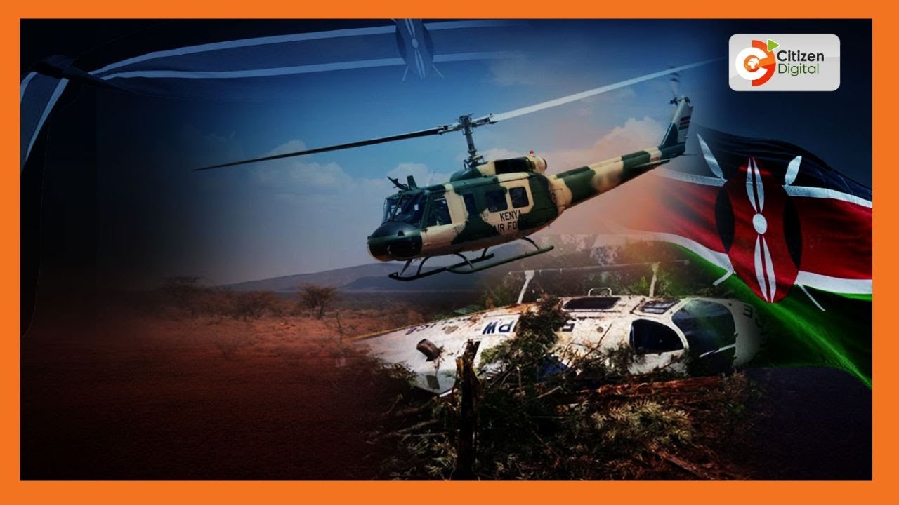 Familia ya Brigadia Jenerali Said Nzaro Swaleh inaomboleza huko Kilifi ...