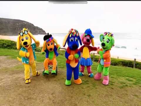 raggs wag and wiggle español - YouTube