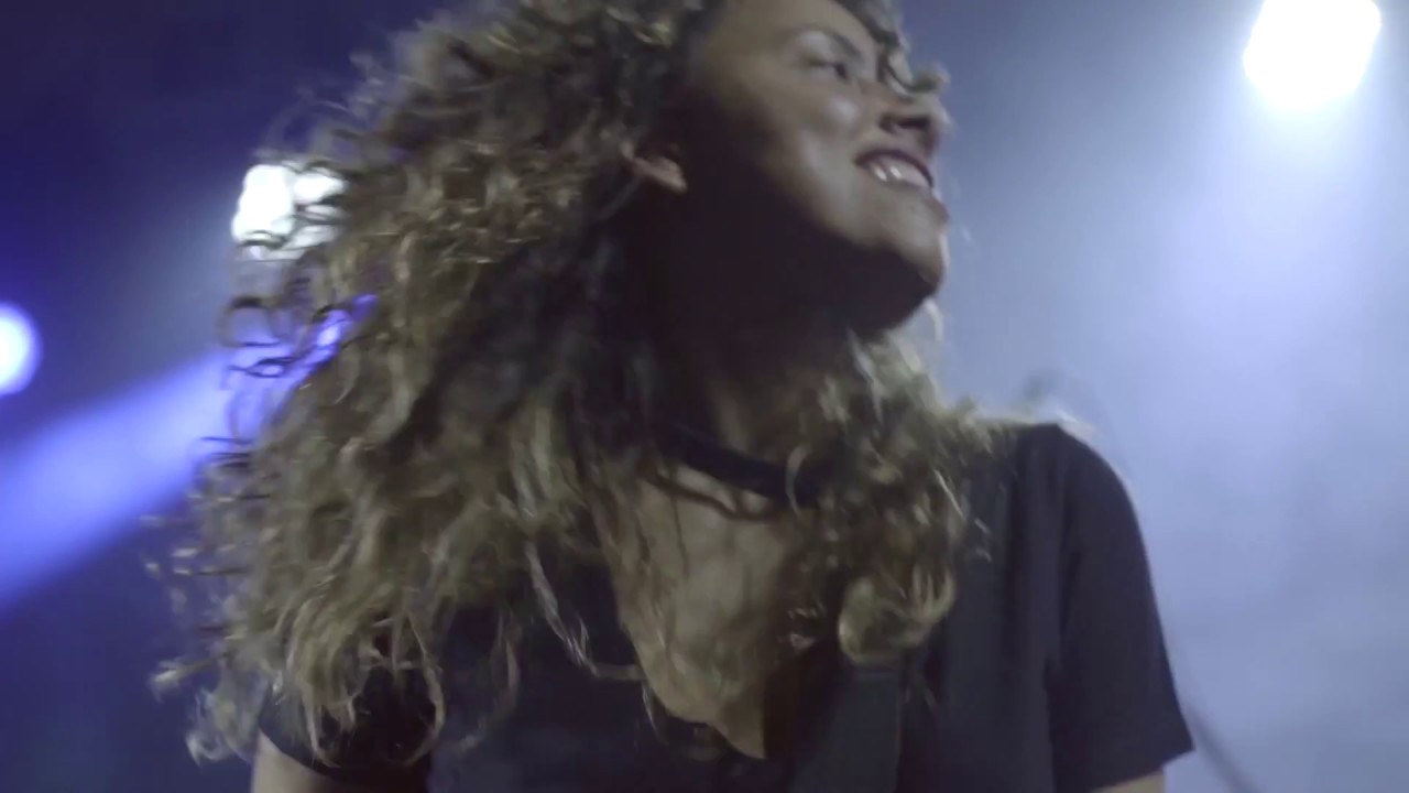 CAMARONES | DISCOPUNK | GARAGE SOUNDS FORTALEZA - YouTube