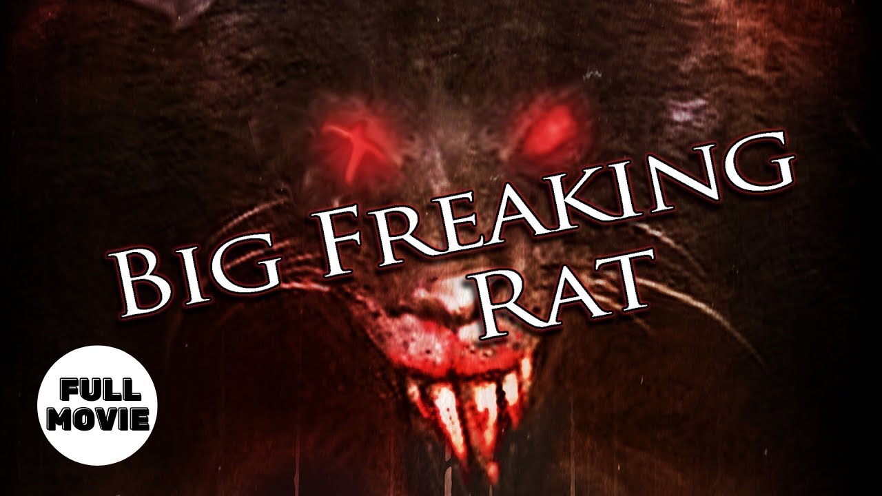 Big Freaking Rat | Horror | HD | Full movie in English - YouTube