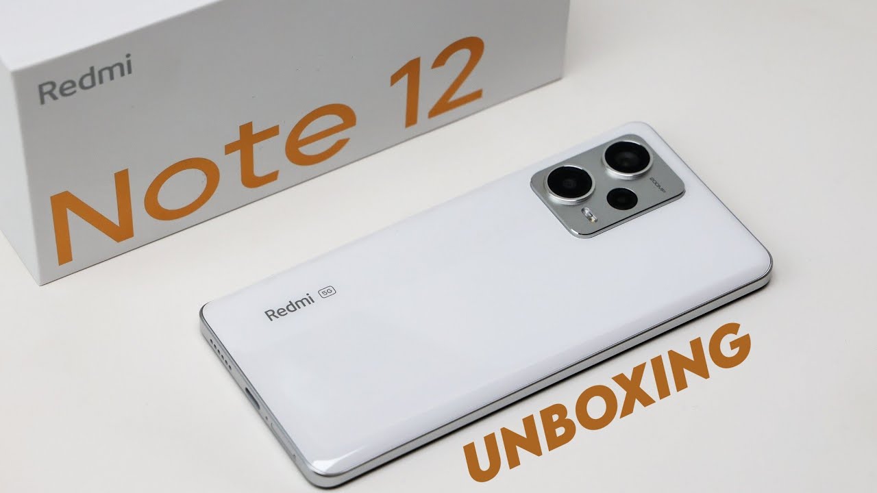 Redmi Note 12 Pro Plus Unboxing and Review - YouTube
