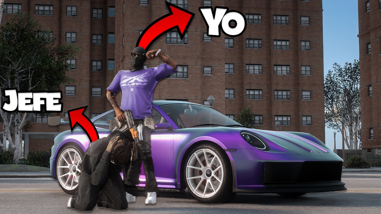 ME VUELVO EL JEFE EN LA CIUDAD DE NEW YORK 🔥 | GTA 5 RP - YouTube