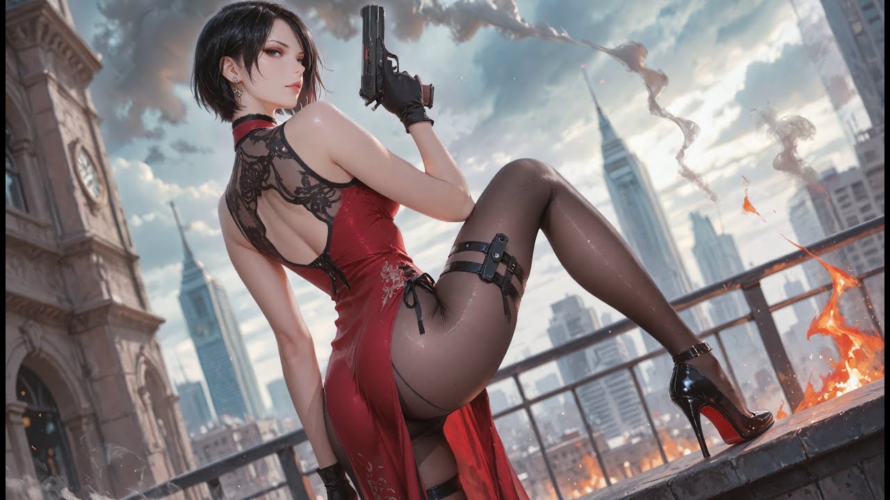 Resident Evill 4: Chains Baixa renda (Mega em todo cenario) Of Evill #2 - YouTube