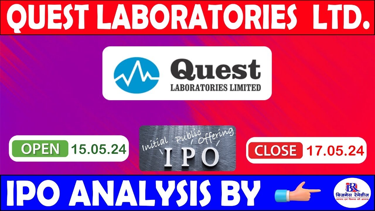 Quest Laboratories Limited | Company Review | Business Remedies - YouTube
