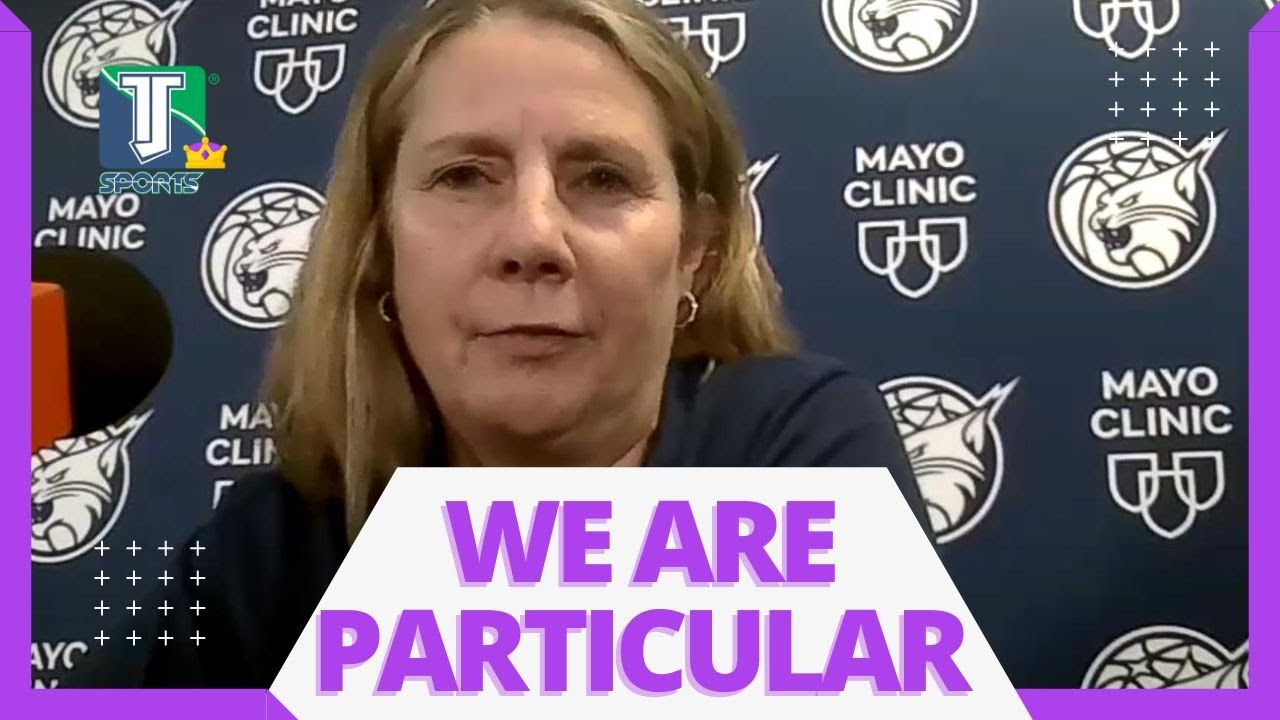 Cheryl Reeve FULL PREGAME Press Conference | Minnesota Lynx at Los ...