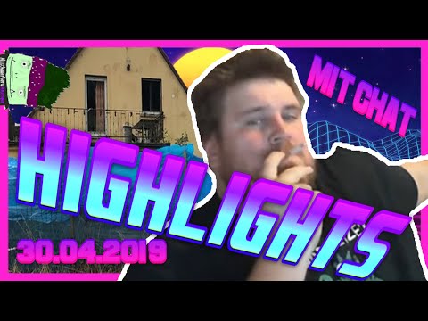Mögliche Kanal Sperrung! 😱  | Account gehackt? 😯 | Drachenlord Stream Highlights 30.04.2019
