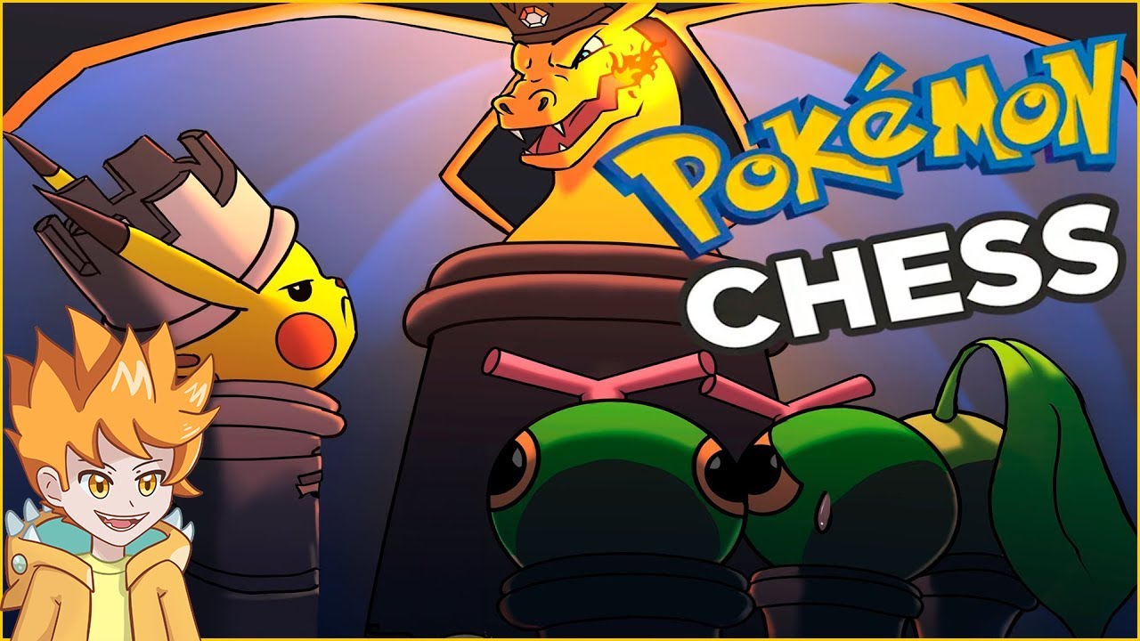 UN TFT DE POKÉMON ♟️ | POKÉMON AUTO CHESS EN VIVO - YouTube