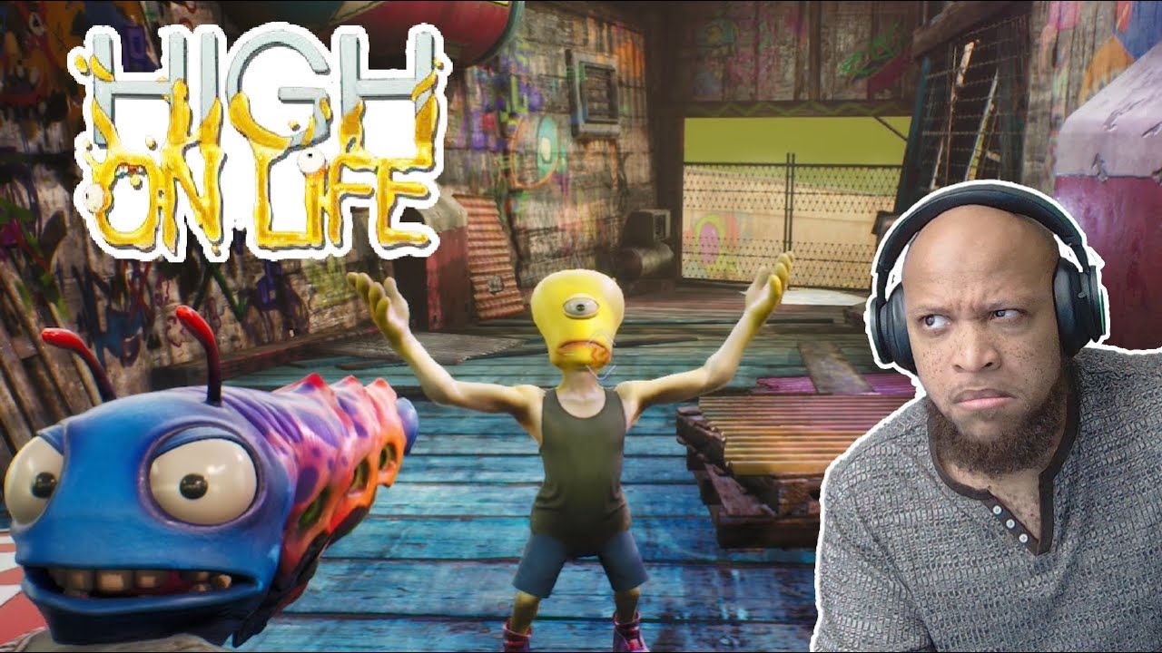 This game is LITERALLY like playing an episode of Rick & Morty | High ...