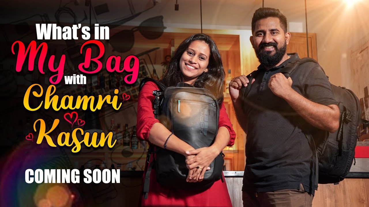 Special Segment - Chamri & Kasun | Coming Soon - YouTube