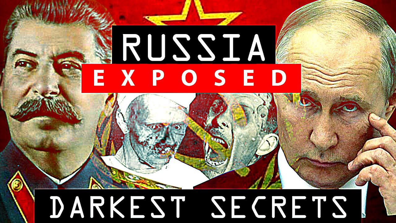 Top 10 CREEPIEST Russian Mysteries That Will HAUNT You FOREVER! Russia ...