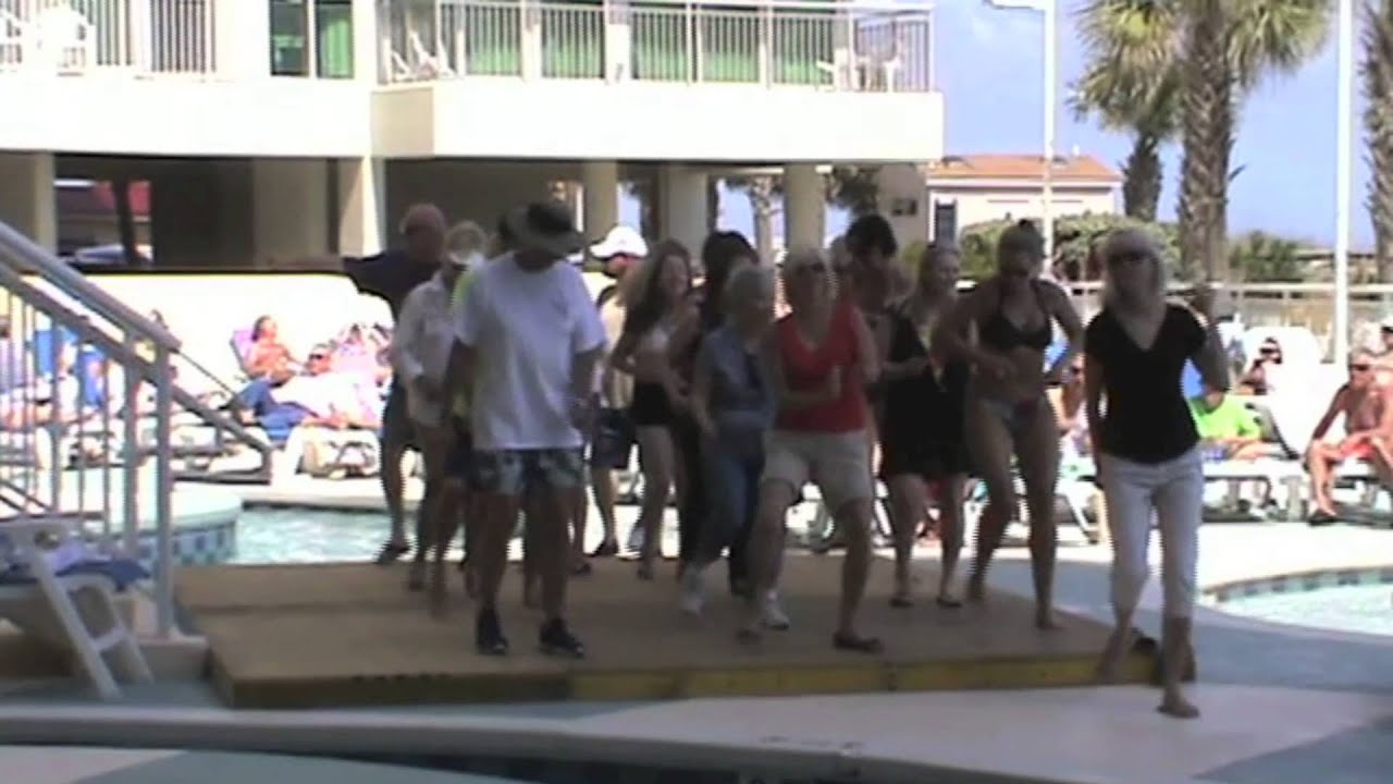 Avista Resort's SOS Spring Safari 2013 Pool Party - YouTube
