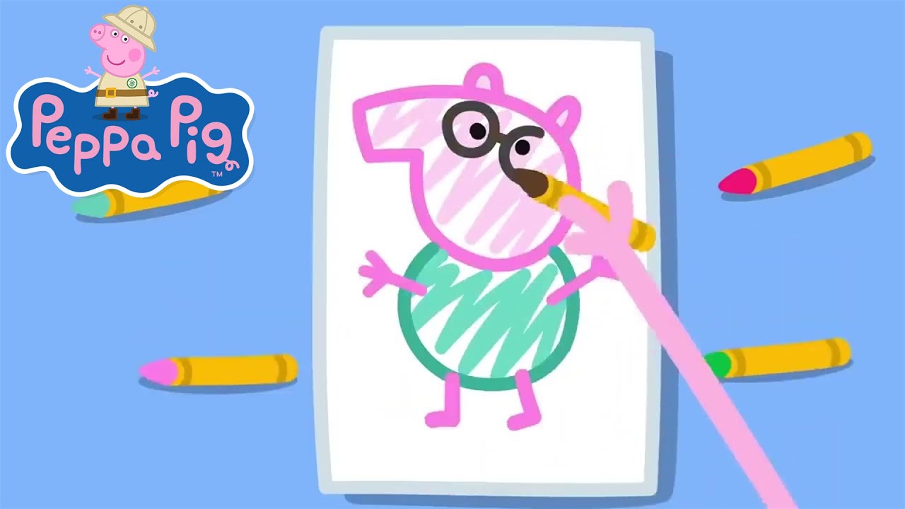 Things to do in holidays: Celebrate Father's Day | Travel with Peppa ...
