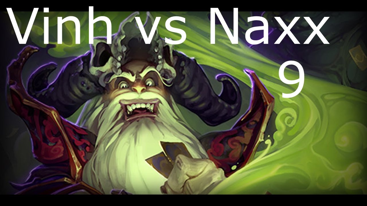 Noth Normal - Curse of Naxx Part 9 - YouTube