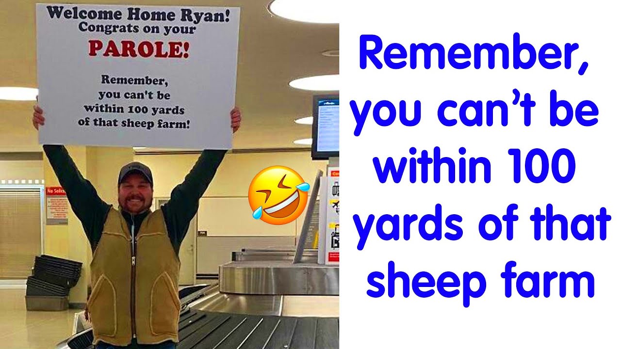 50 Hilariously Embarrassing Airport Pickup Signs That Cracked Up The ...