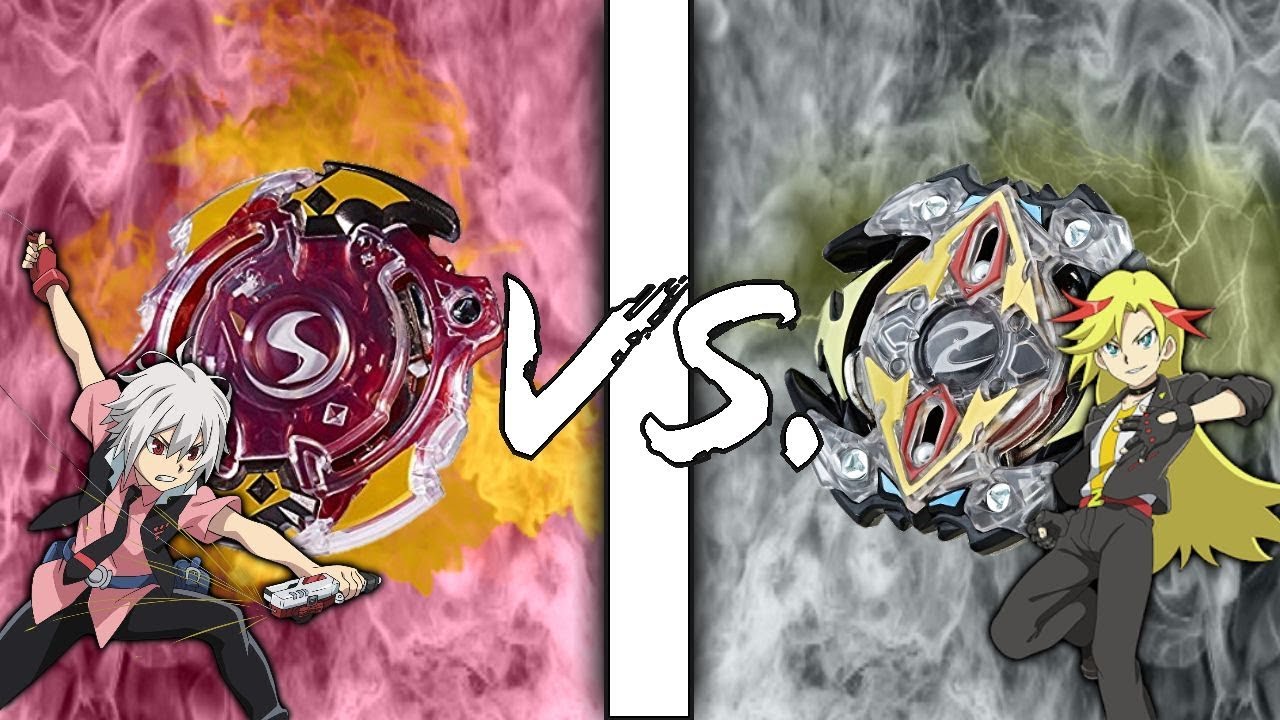 Zillion Zeutron (Zeutron Z2) Vs. Storm Spryzen (Spryzen S2) Heroic ...