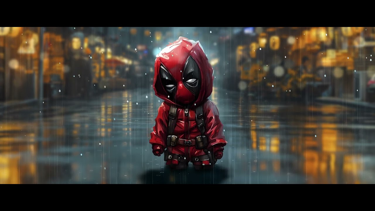Ender Baby Deadpool WUHD (4K) - YouTube