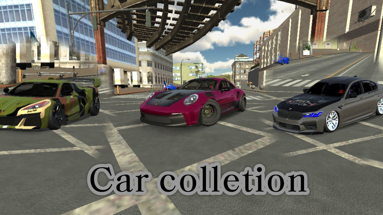 @SRT_PTORCH CPM1 CAR COLLECTION!!!! - YouTube